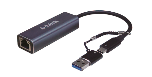 Adapter D-Link DUB-2315 USB-C - LAN 2.5G