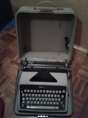 Pisaća mašina, unikatna, pravljena po porudzbini