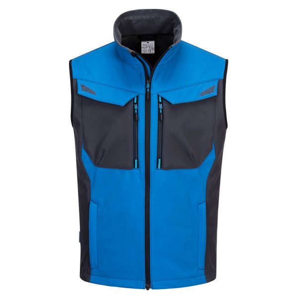 WX3 Portwest Softshell Gilet – T751