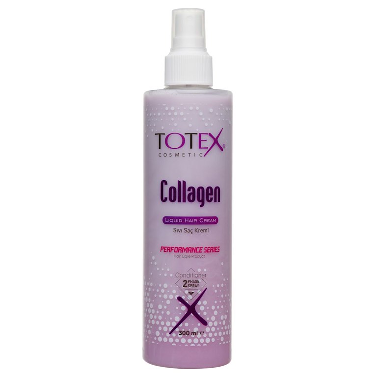 Dvofazni balzam u spreju TOTEX Collagen 300ml