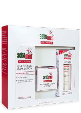 Sebamed Anti-age Q10 Gift Box set