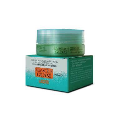 Guam Alga Scrub piling za telo, 85 g