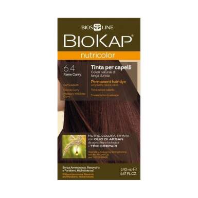 Biokap farba 6.4 140 ml