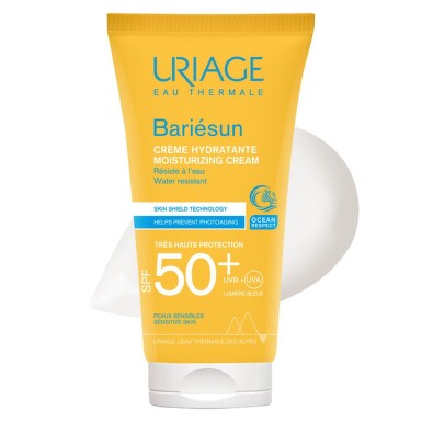 Uriage Bariesun SPF 50+ krema, 50 ml