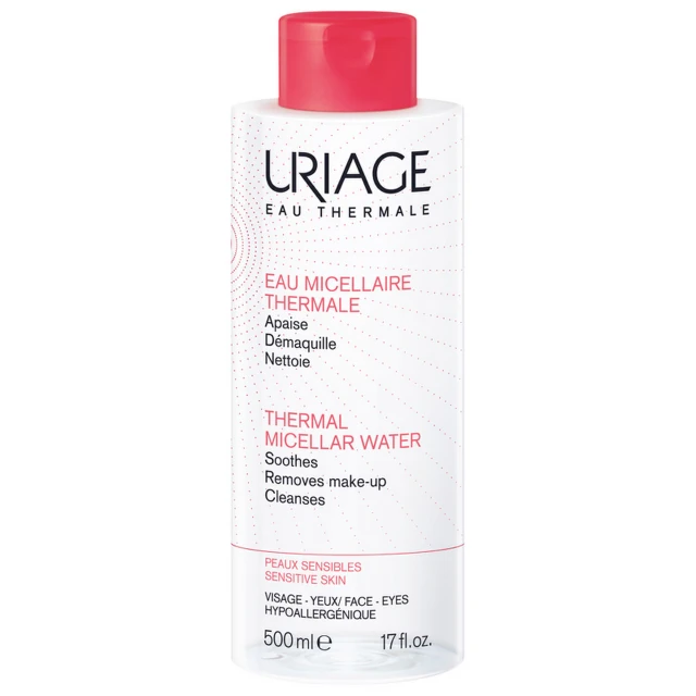 Uriage Micelarna voda roze, 500 ml