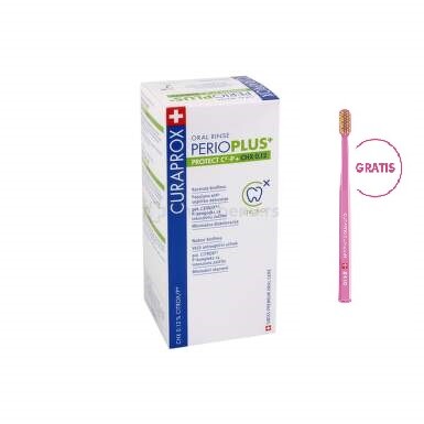 Curaprox Perio Plus Protect + Četkica CS5460 GRATIS