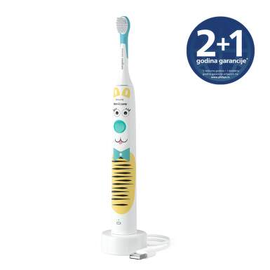 Philips Sonicare Kids Električna četkica za zube HX3601/01