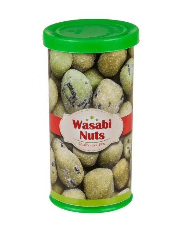 Penis koji skace wasabi kikiriki