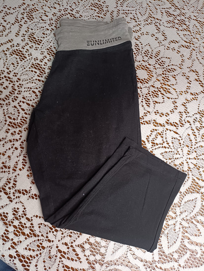 Pantalone 3/4Vel L