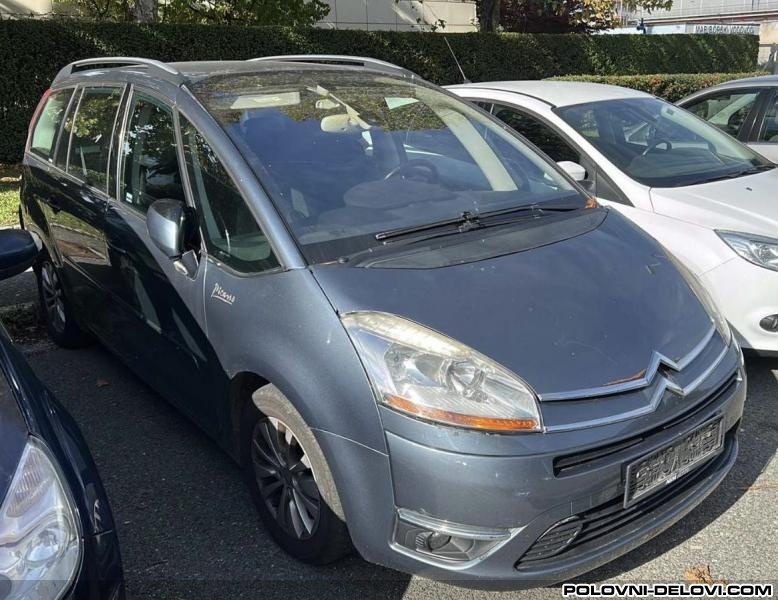 Citroen C4 GrandPicasso 1.6HDI Kompletan Auto U Delovima