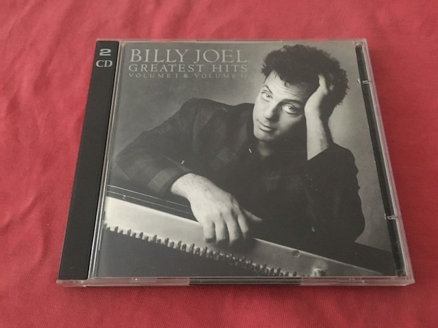 2CD - Billy Joel - Greatest Hits