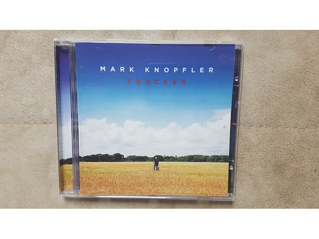 Mark Knopfler Tracker (2015)
