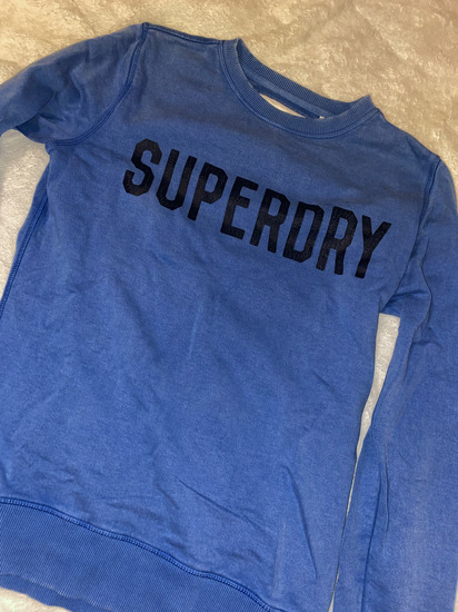 Superdry duks