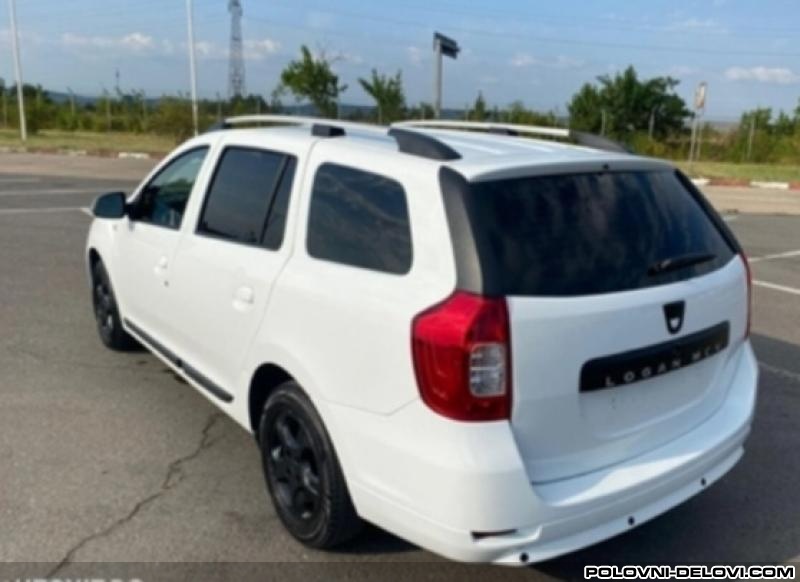 Dacia Logan MCV Dci Motor I Delovi Motora