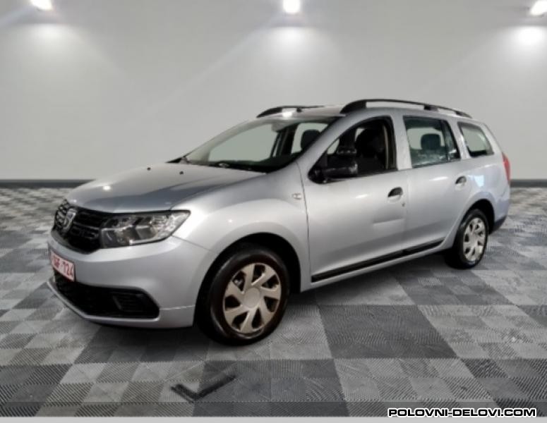 Dacia Logan MCV Ad Blue Kompletan Auto U Delovima