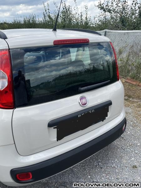 Fiat Panda Auspuh Izduvni Sistem