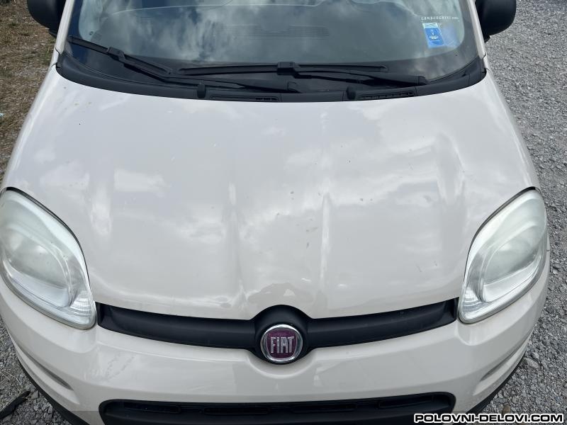 Fiat Panda Plastika Ispod Brisa Karoserija