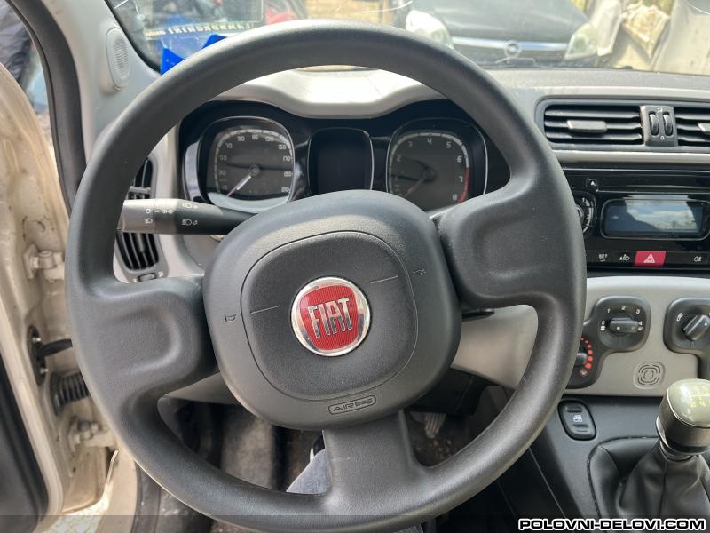 Fiat Penny Airbag Volana Enterijer