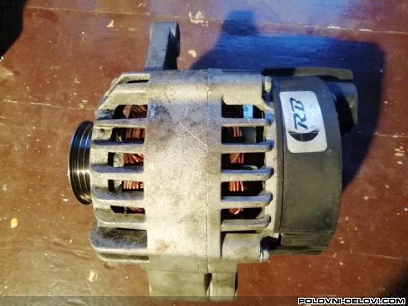 Fiat Panda Alternator Elektrika I Paljenje