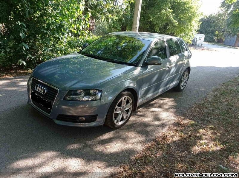 Audi A3 Izolacija Tepiha Enterijer