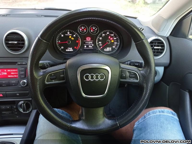 Audi A3 Prekidac Za Svetla Svetla I Signalizacija