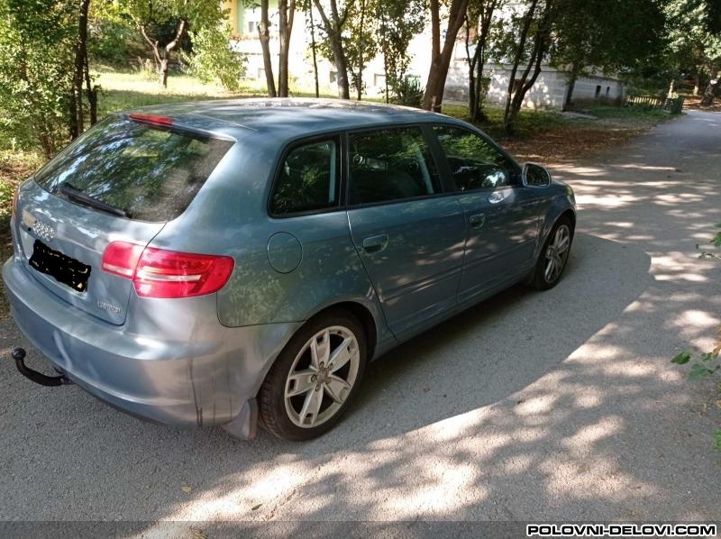 Audi A3 Opruge Amortizeri I Opruge