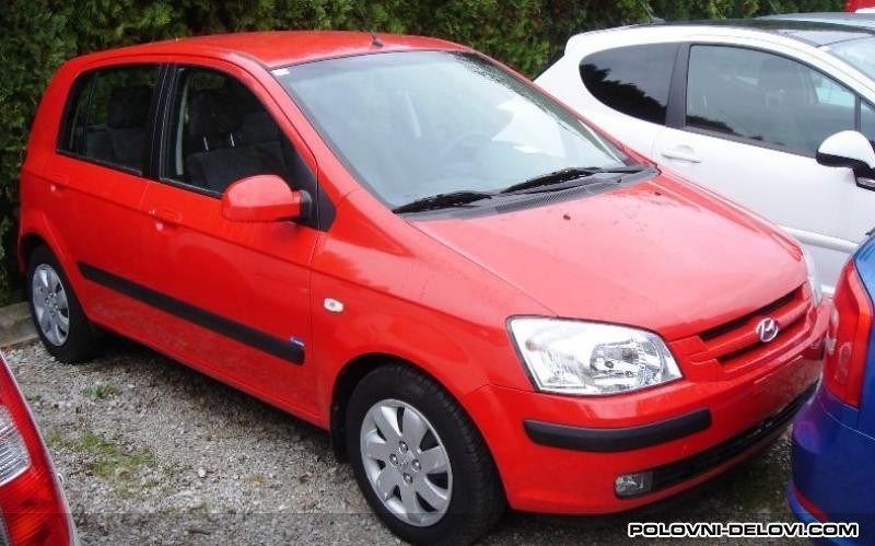 Hyundai Getz 1.3B Kompletan Auto U Delovima