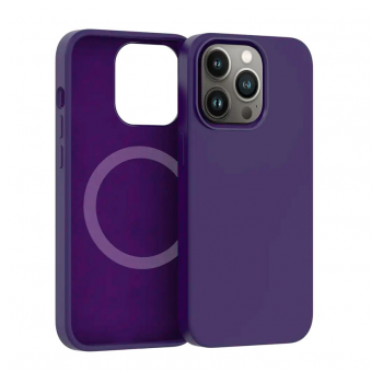 Maska Summer color Mag Case za iPhone 14 Pro ljubicasta