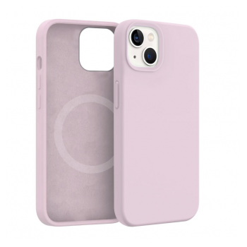 Maska Summer color Mag Case za iPhone 15 Plus roze