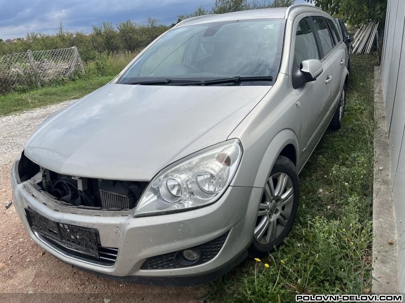 Opel Astra sofersajbna Stakla