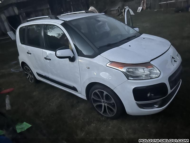 Citroen C3 Picasso Kompletan Auto U Delovima