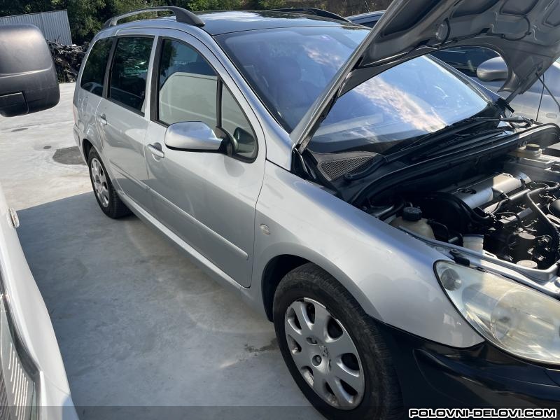 Peugeot 307 Prednja Vrata L D Karoserija