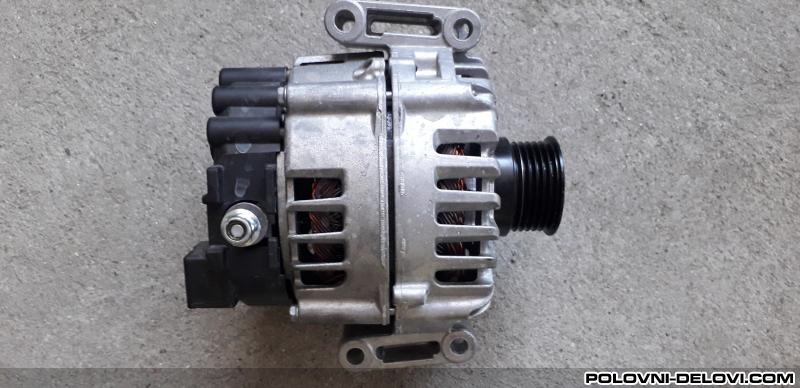 Mercedes GLC Alternator Motor I Delovi Motora