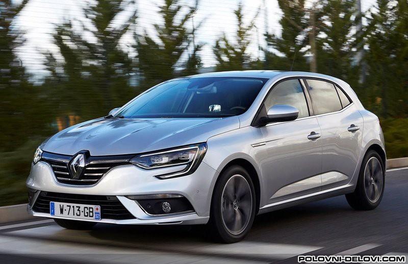 Renault Megane 1.2 TCe Menjac I Delovi Menjaca