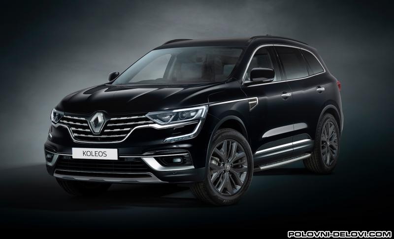 Renault Koleos 1.3 Tce Svetla I Signalizacija