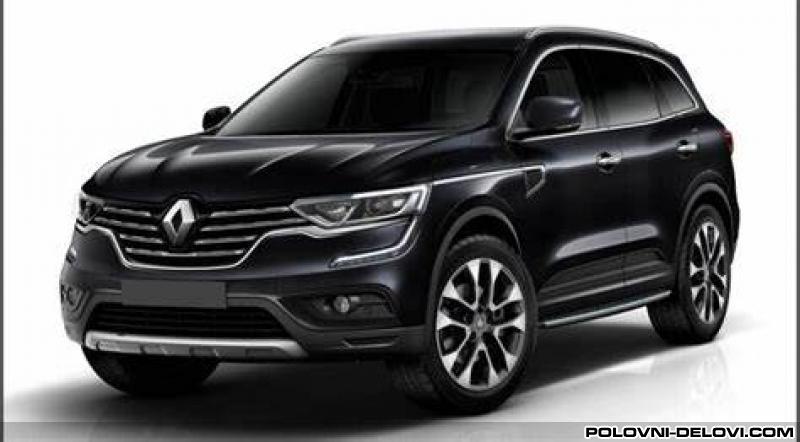 Renault Koleos 1.3 Tce Svetla I Signalizacija