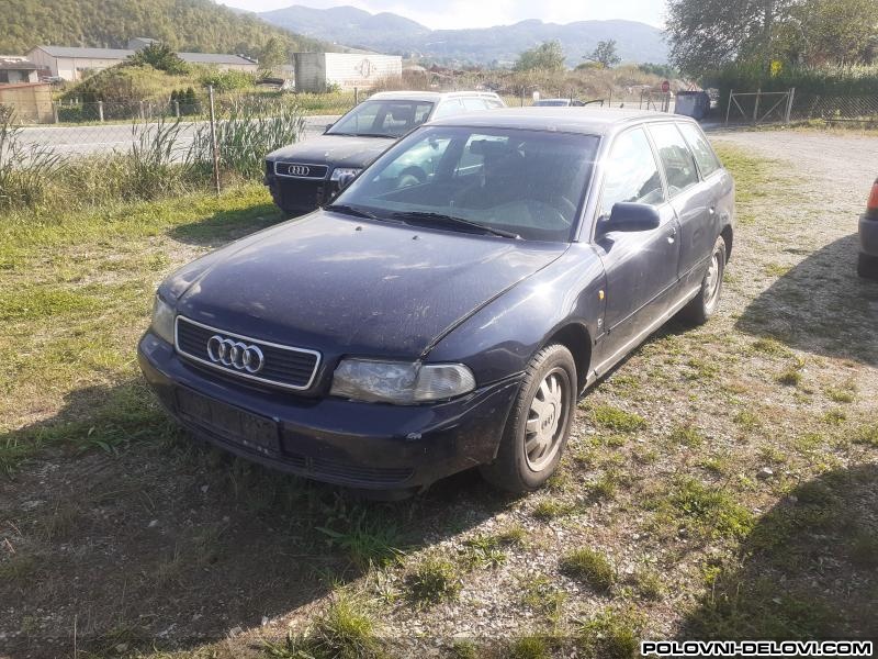 Audi A4 1.9tdi Kompletan Auto U Delovima