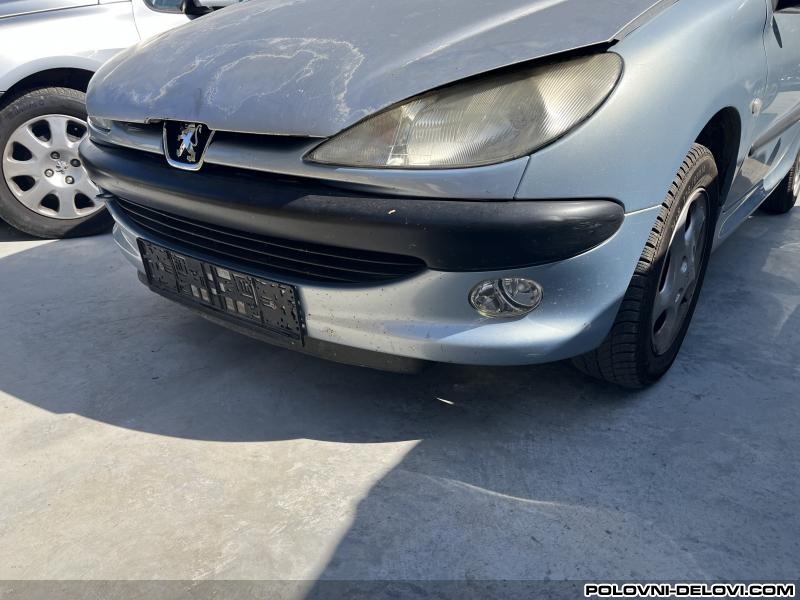 Peugeot 206 Far Levi Desni Svetla I Signalizacija