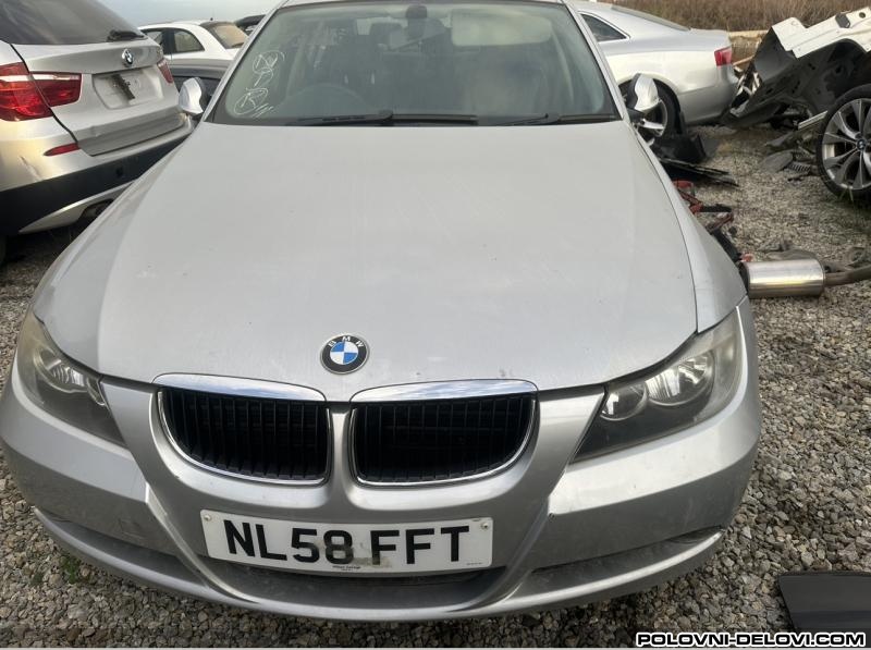 BMW 318 E90 Svetla I Signalizacija