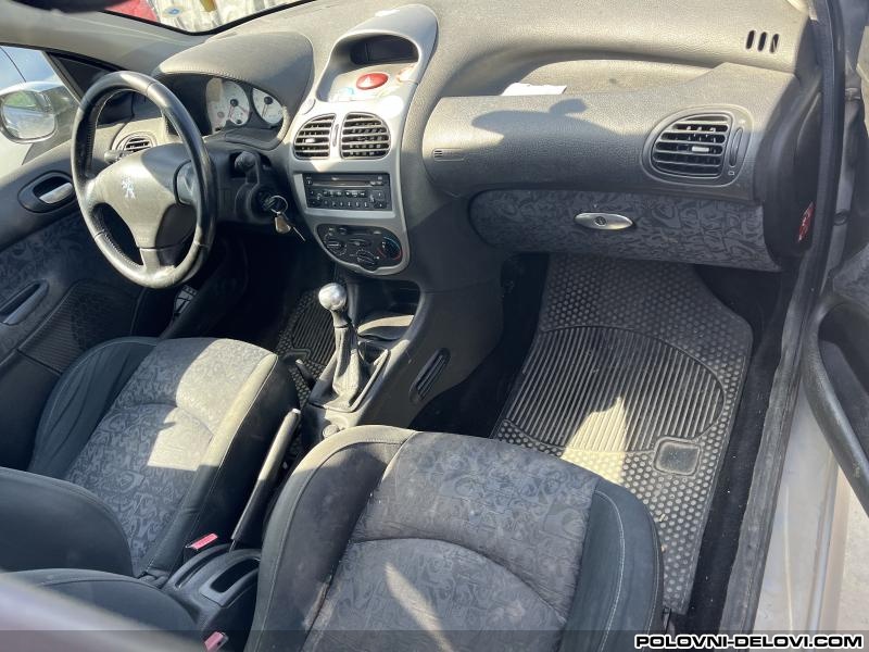 Peugeot 207 Rucica Menjaca Menjac I Delovi Menjaca