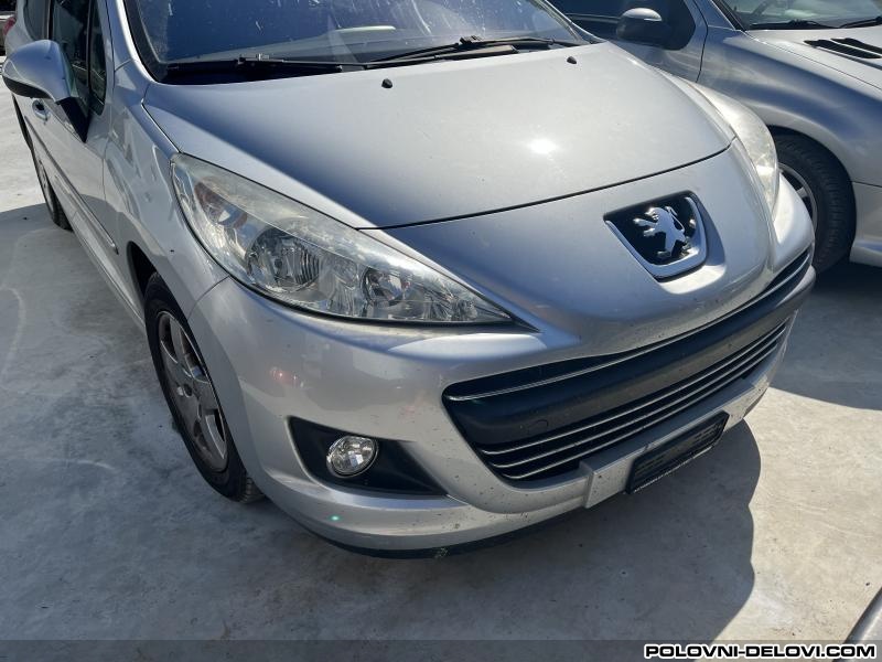Peugeot 207 Prednji Branik Karoserija