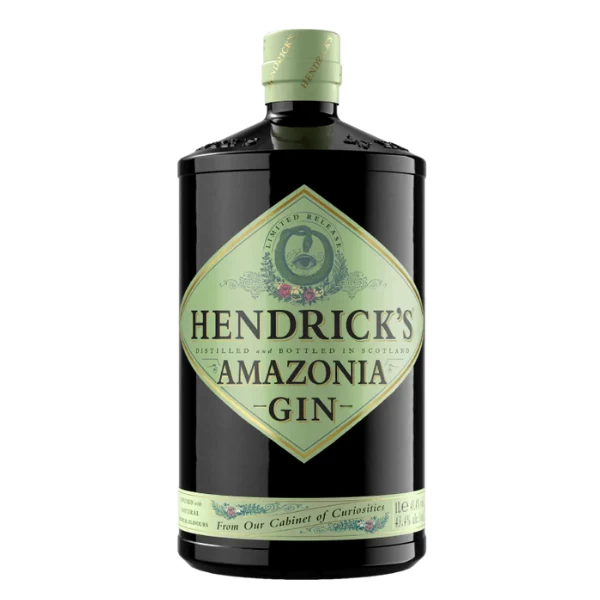 Džin Hendrick's Amazonia 1l