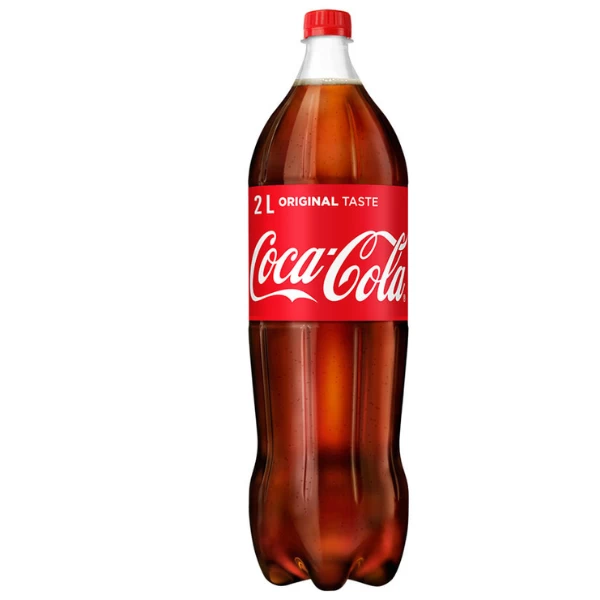 Sok Gazirani Coca-Cola 2l