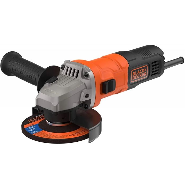 Black&Decker BEG010-QS ugaona brusilica 710W 115mm