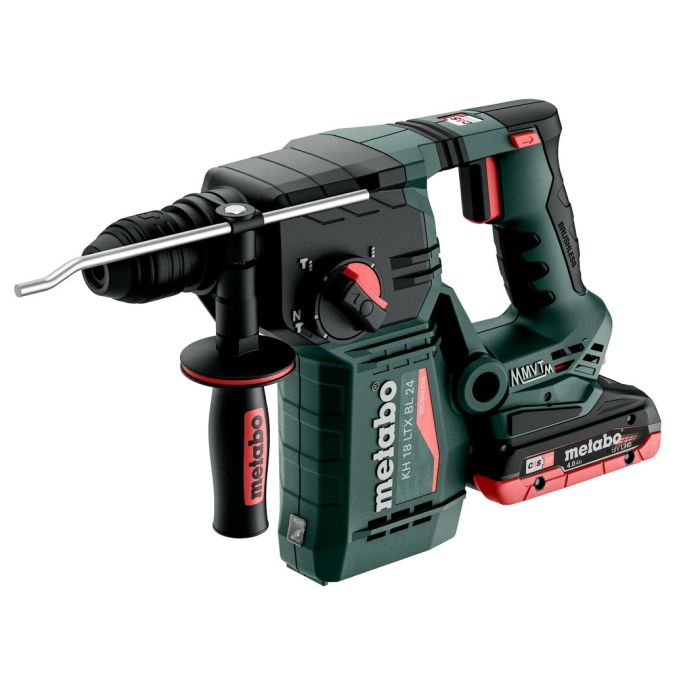 METABO SDS-plus KH 18 LTX BL 24 akumulatorska bušilica