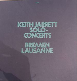 Keith Jarrett