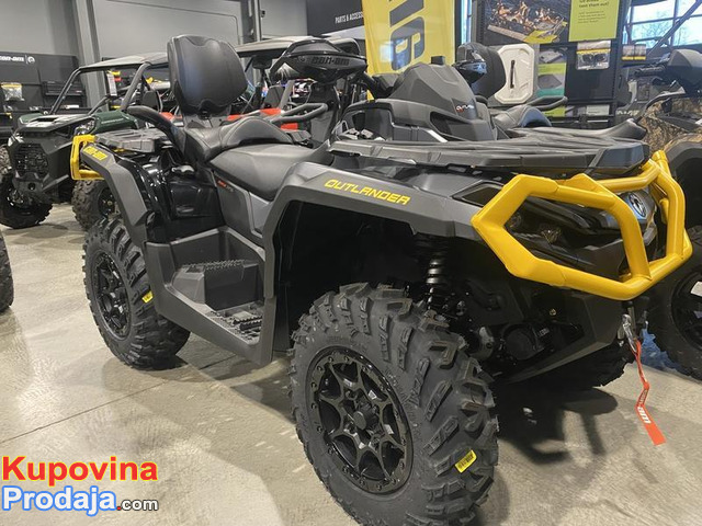 2023 CAN-AM OUTLANDER XT-P 1000R