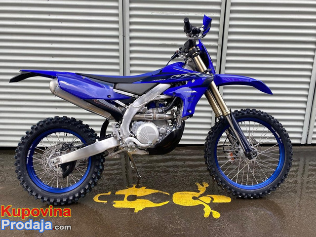 2023 YAMAHA YZ450FX Dirtbike