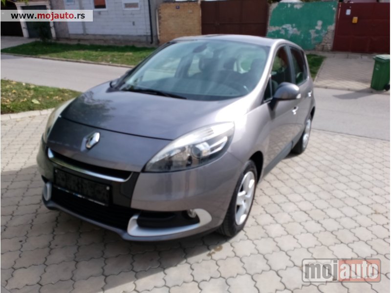 Renault Scenic 1.5 dci