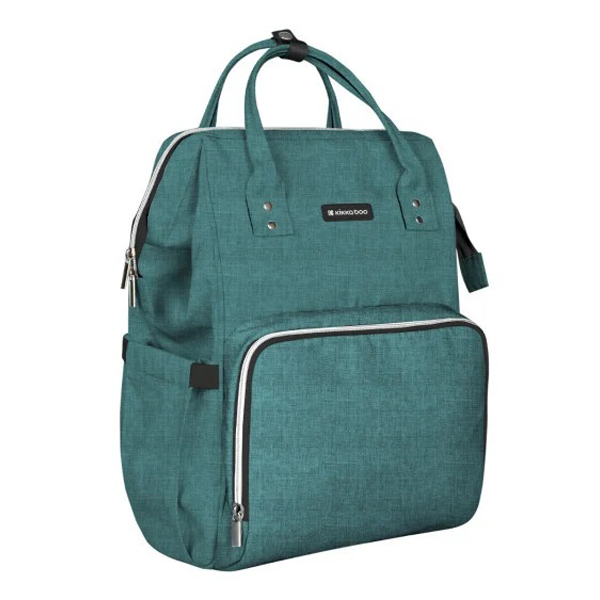 Kikka Boo Torba za mame Siena Dark Mint KKB21084